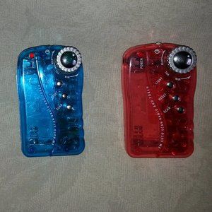 Portable Audio & Video | 14 Vintage Fm Auto Scan Radios With Built In ...